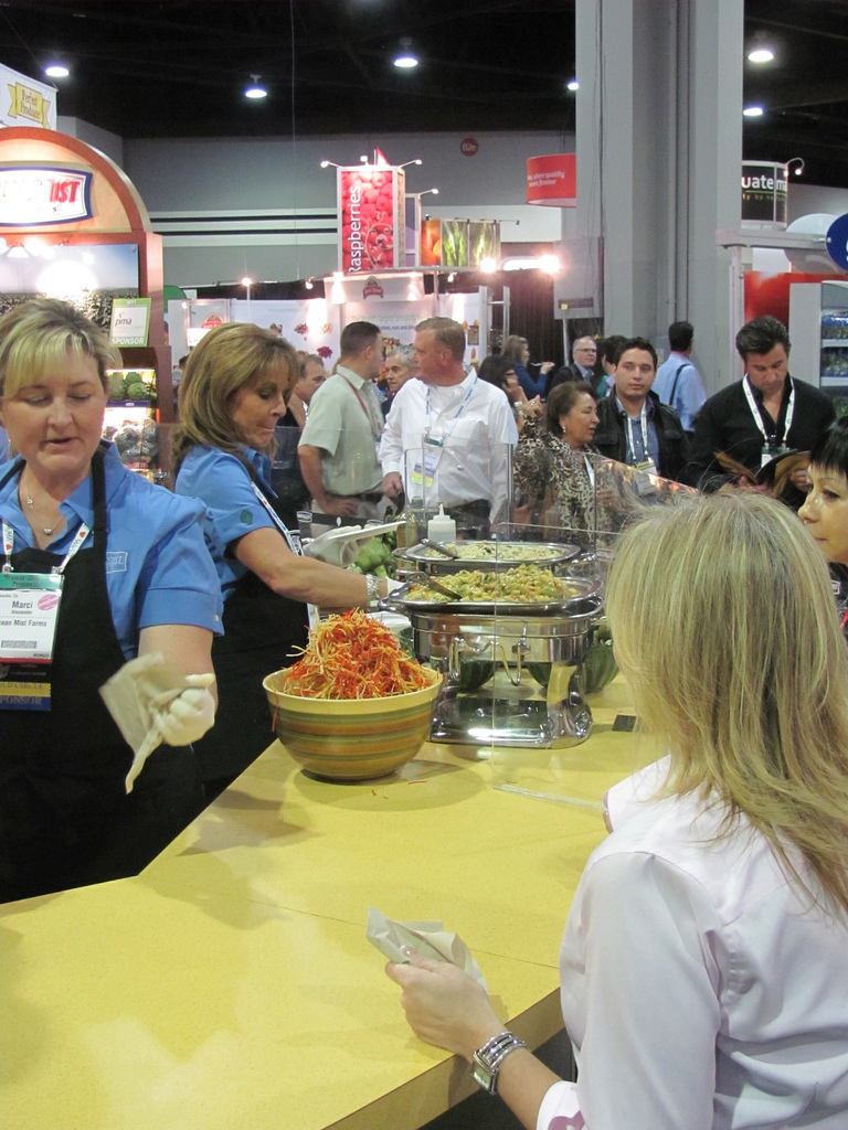 PMA Fresh Summit - Produce Processing