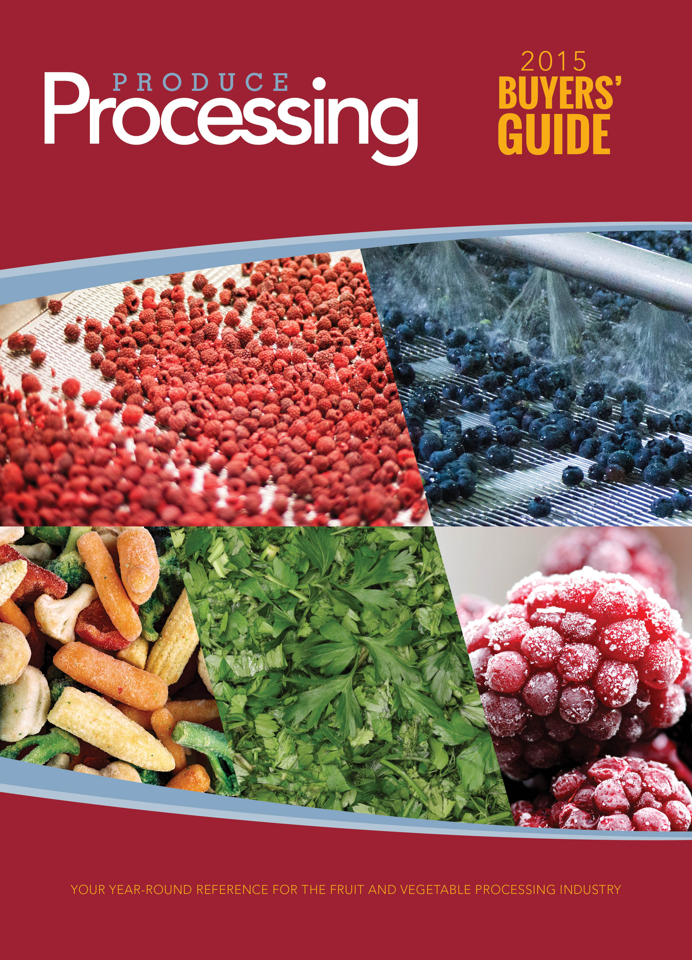 2015 Buyers' Guide - Produce Processing