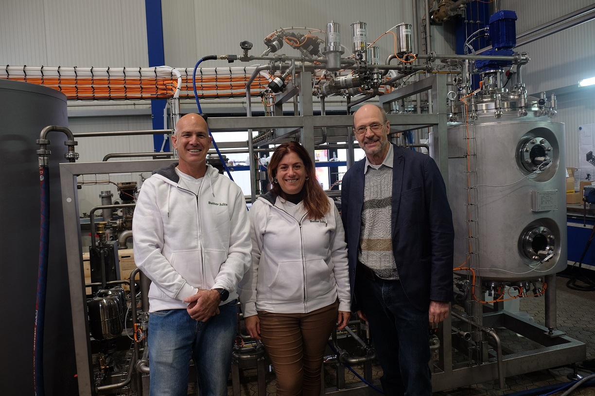 Better Juice, GEA Group to partner on ramping up sugar-reducing juice ...