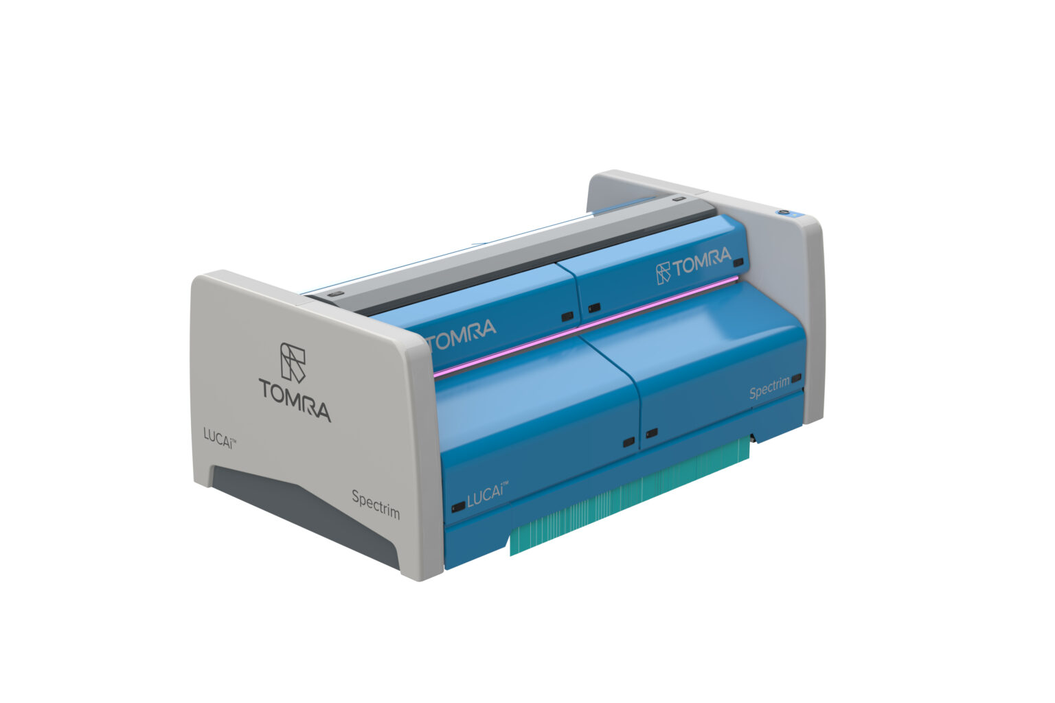 TOMRA Food debuts pair of new AI-assisted sorting solutions - Produce ...