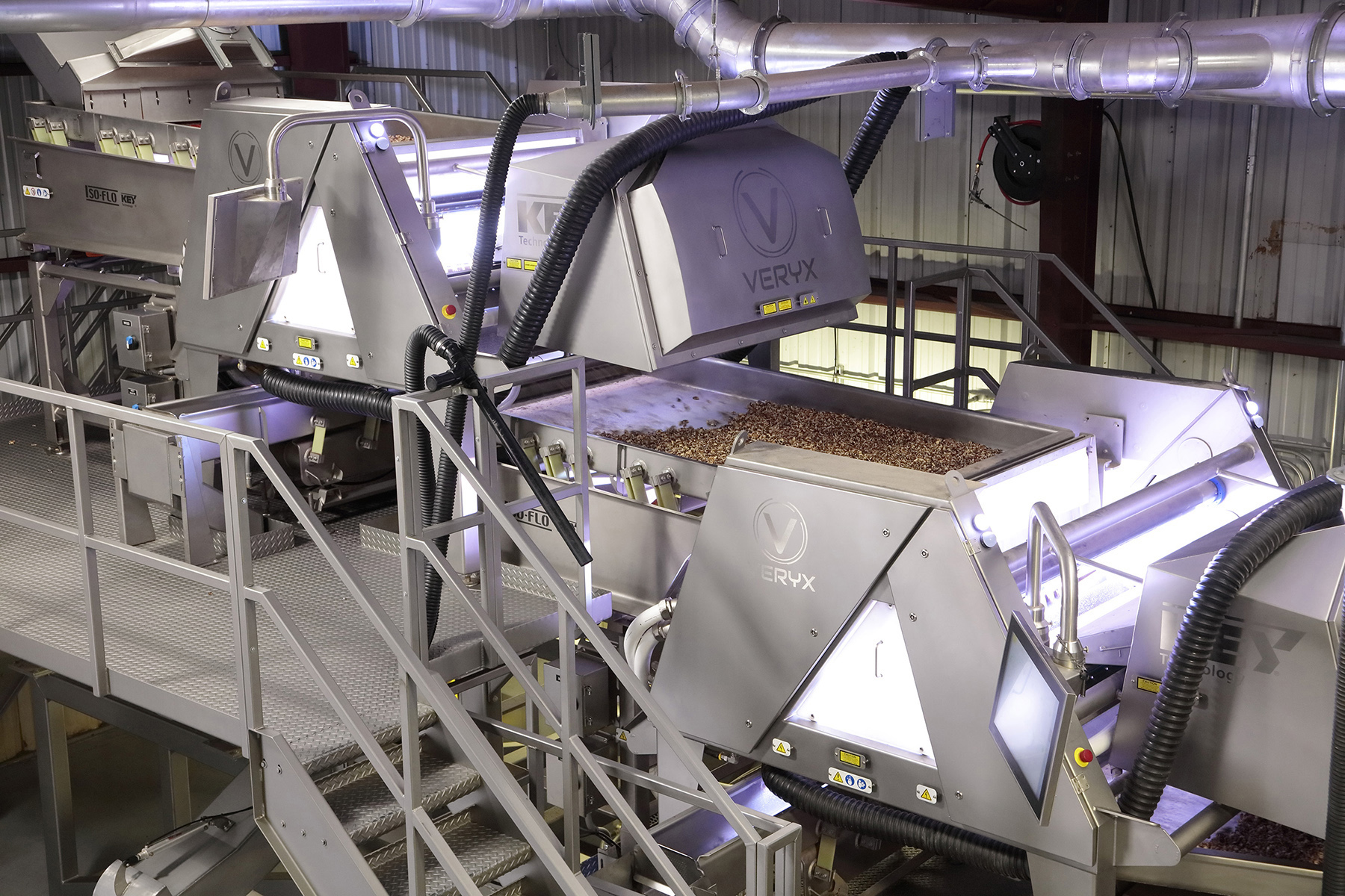 Partnership launches solutions for Northern California nut, dried fruit ...