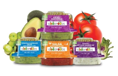 GoodFoodsGroup - Produce Processing