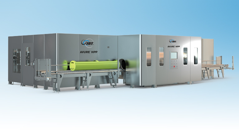 Pressure points: High pressure processing excels with produce - Produce ...