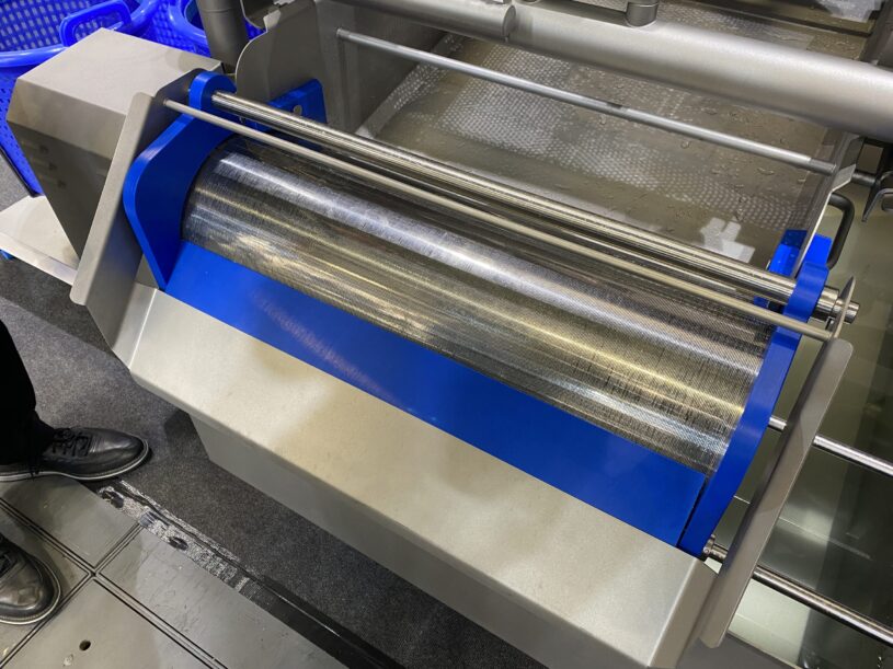 Next-level clean: Kronen designs focus on hygiene - Produce Processing