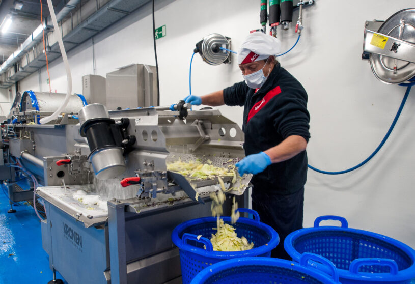 Report: Global food processing machinery and equipment market to reach ...