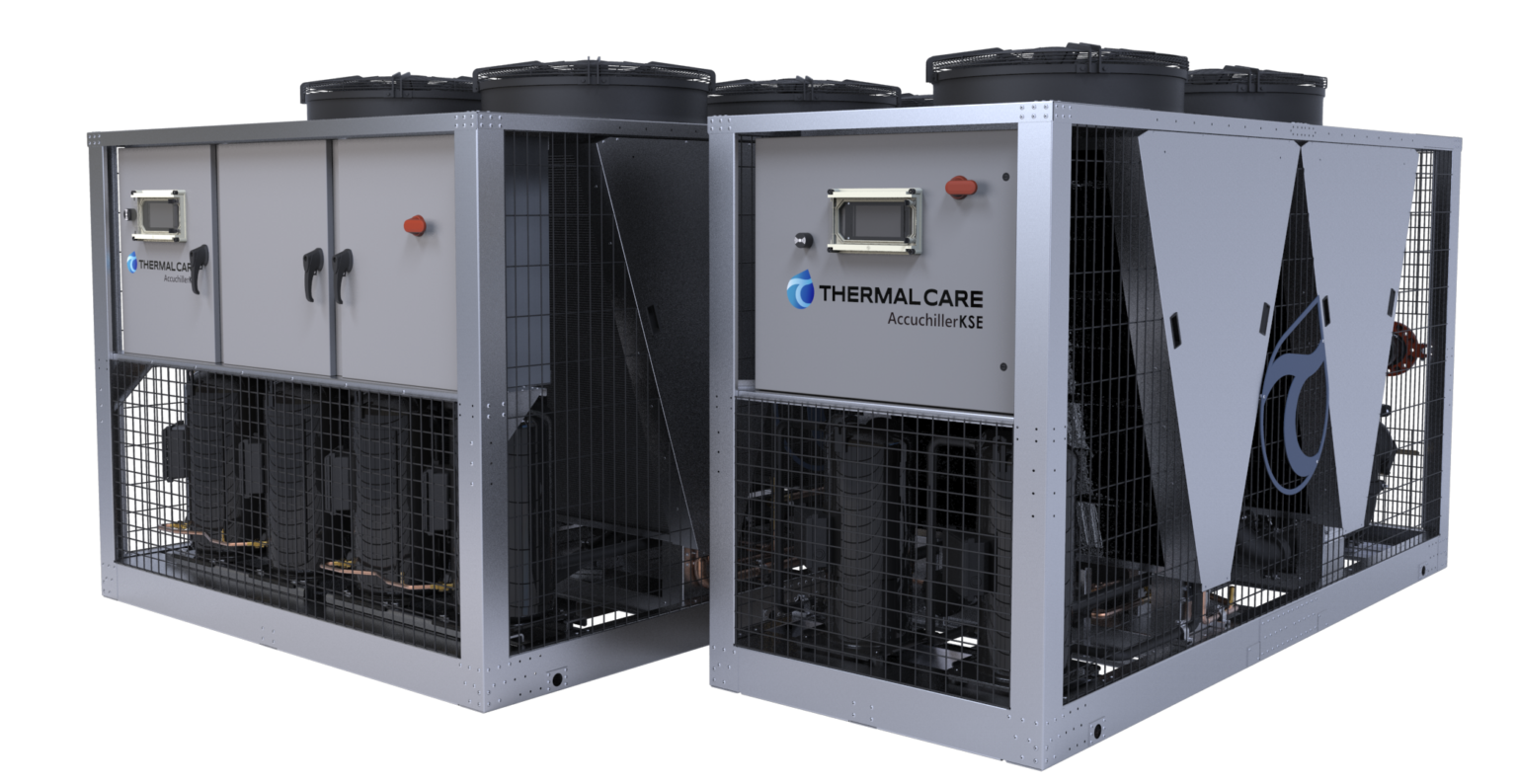 Thermal Care releases advanced outdoor chiller - Produce Processing