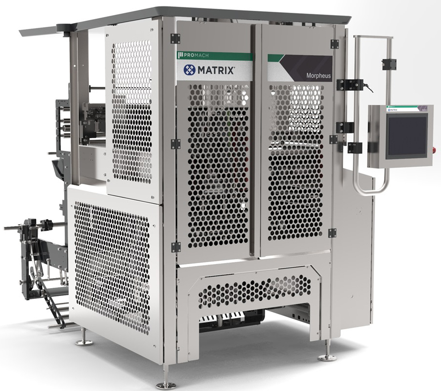 Matrix to showcase flexible packaging advances at WestPack 2024 ...