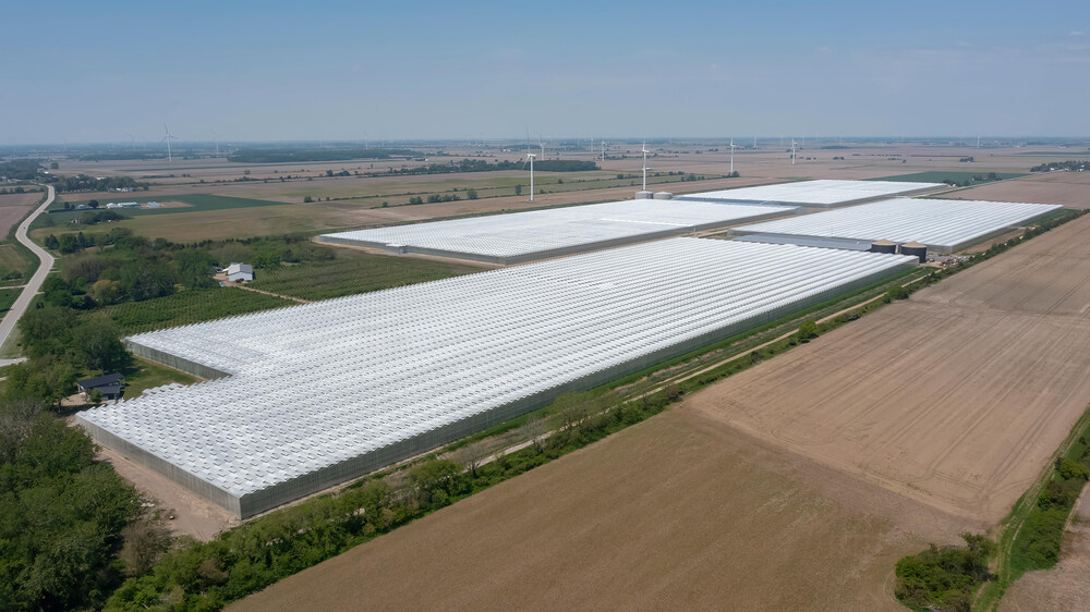 Fruit and vegetable grower acquires 159-acre greenhouse facility ...