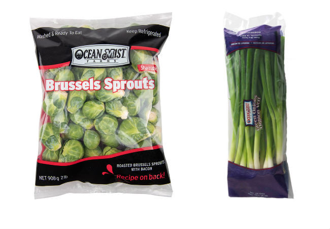 Ocean Mist Farms - Produce Processing