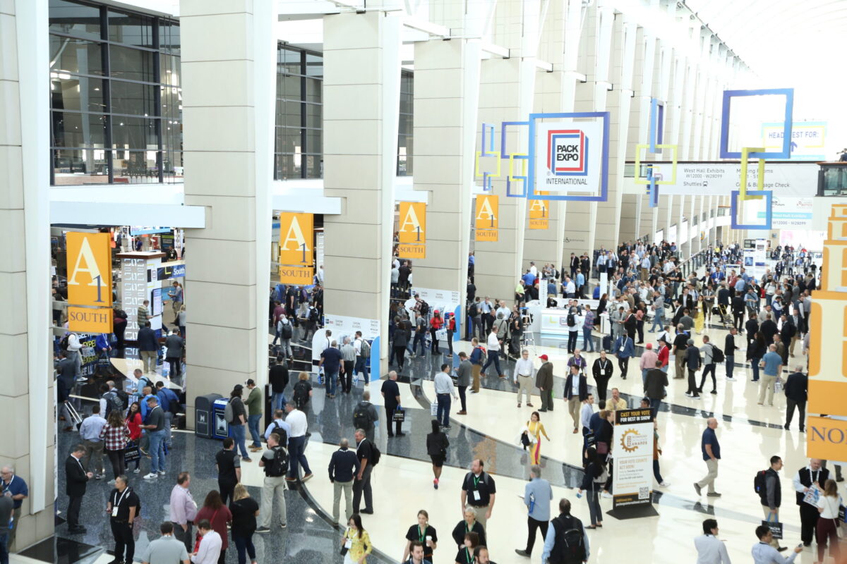 PACK EXPO International 2024 draws 77,500 to Chicago - Produce Processing