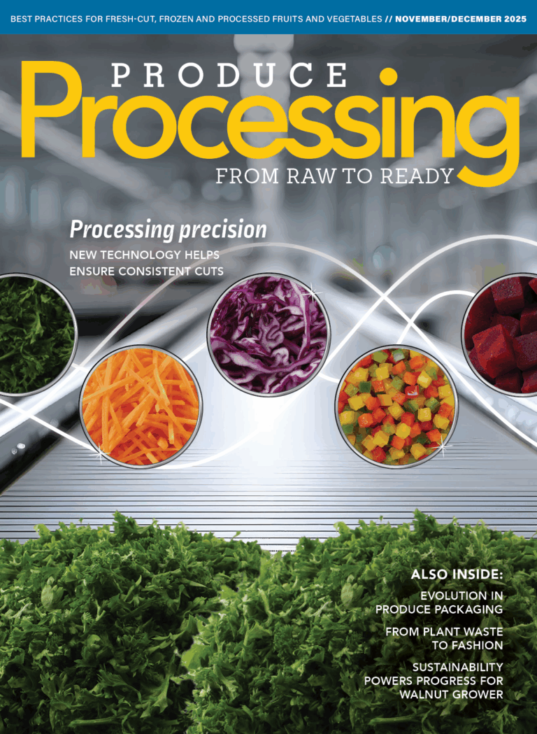PTNPA Convention - Produce Processing