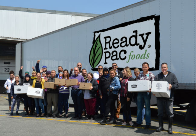 Ready Pac Foods sends bistro bowls to Hurricane Harvey victims ...