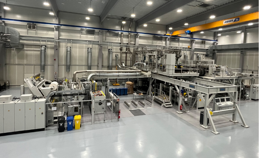 Packaging company SIG opens $11M development center - Produce Processing