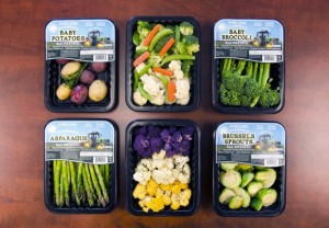 Safeway Fresh Foods - Produce Processing