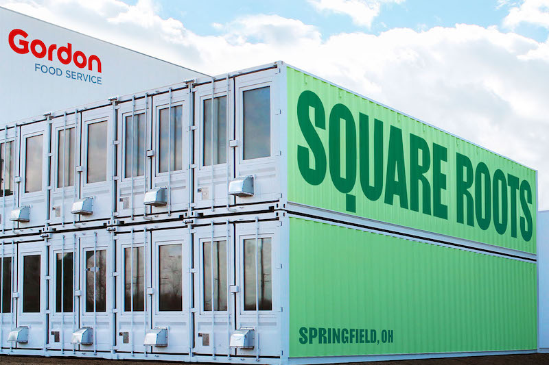 Square Roots continues Midwest expansion - Produce Processing