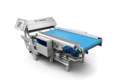 TOMRA Sential II Optical sorter - Produce Processing
