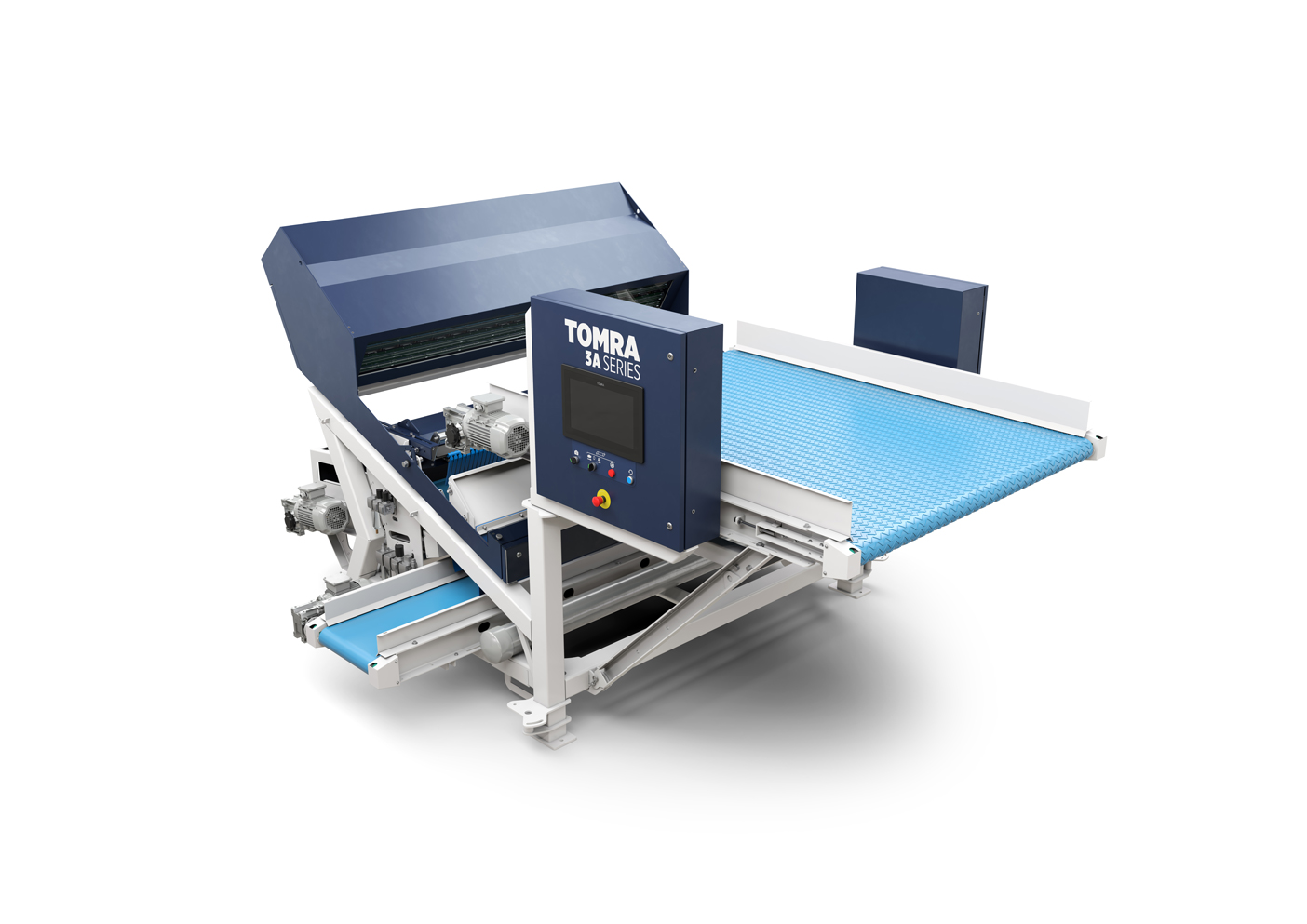 TOMRA introduces 3A potato sorter - Produce Processing