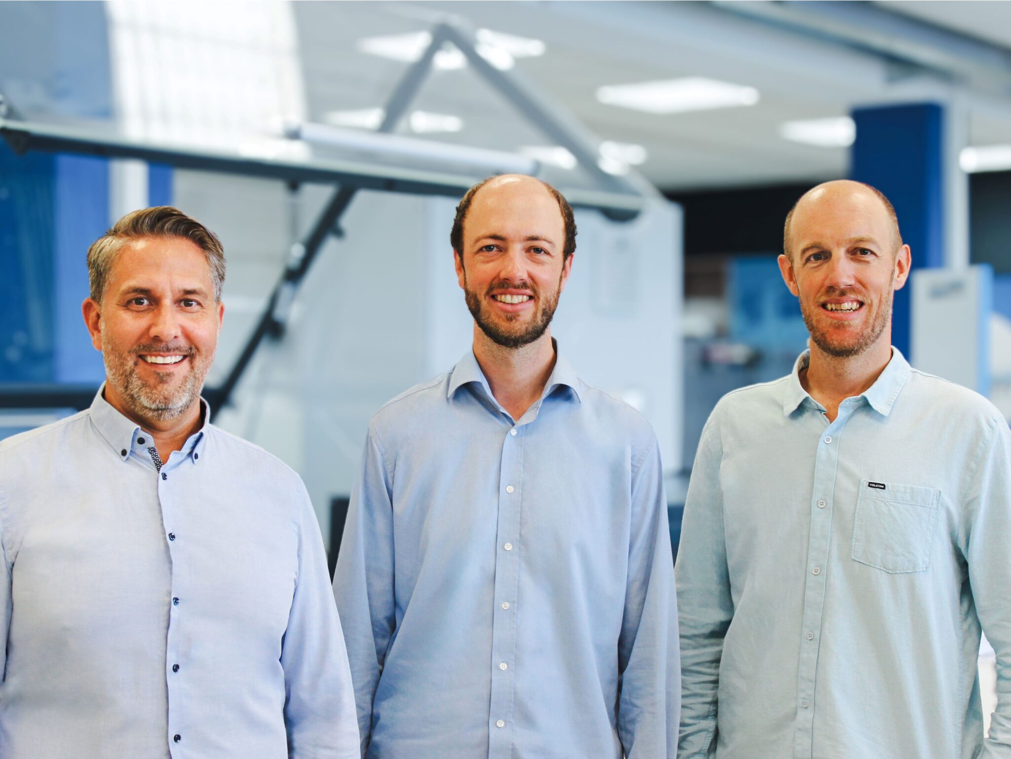 Packaging machine manufacturer names managing directors - Produce ...