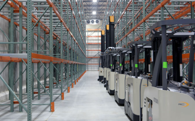 Cool considerations for cold storage design/build plans - Produce ...