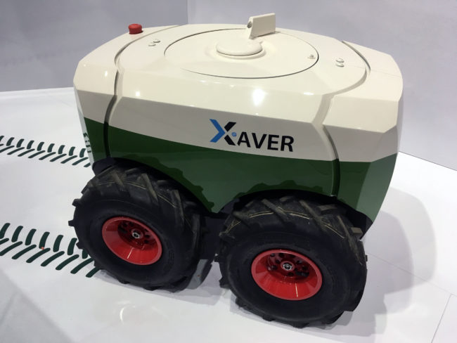 Xaver - Produce Processing
