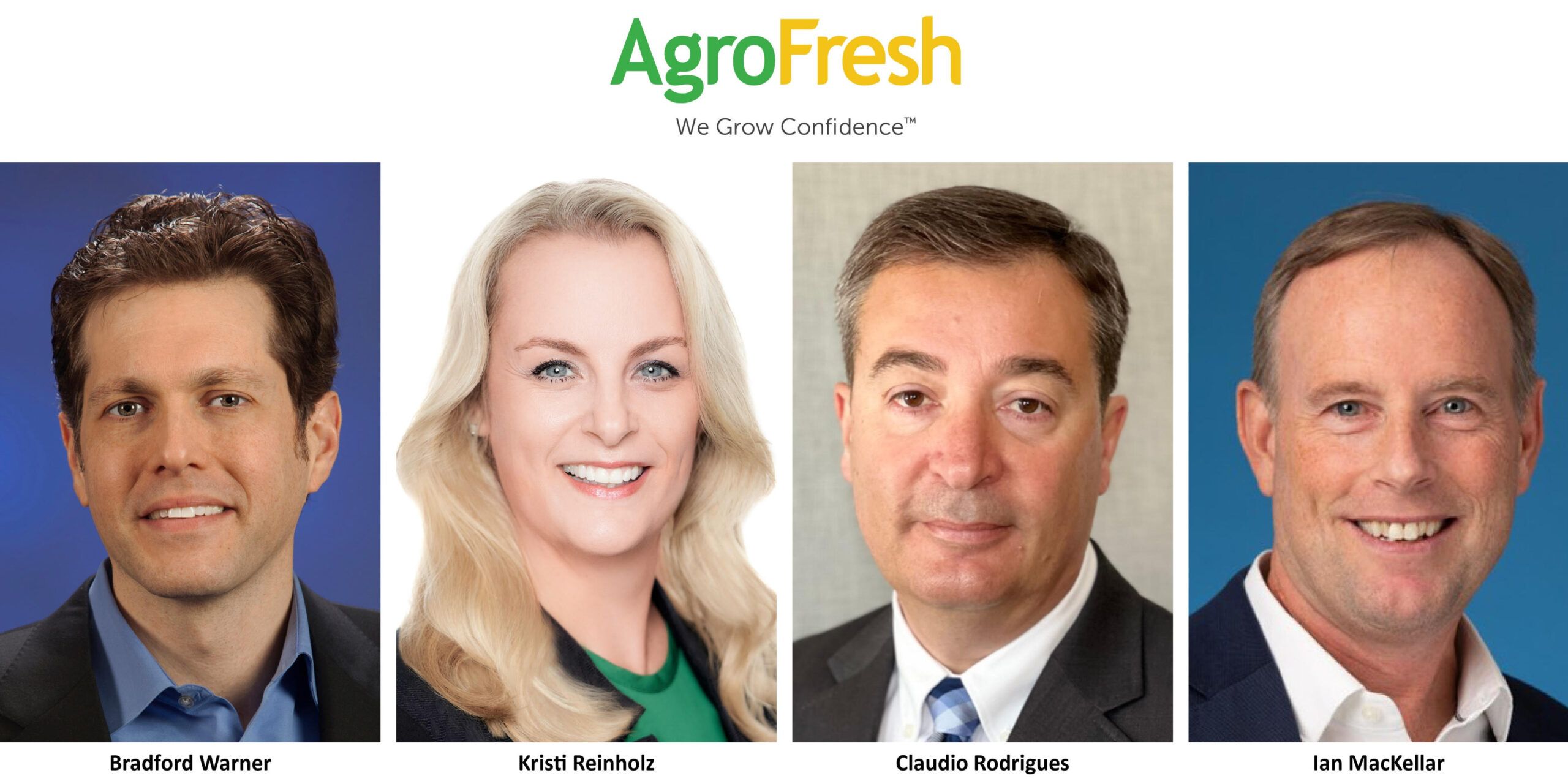 agrofresh logo - Produce Processing