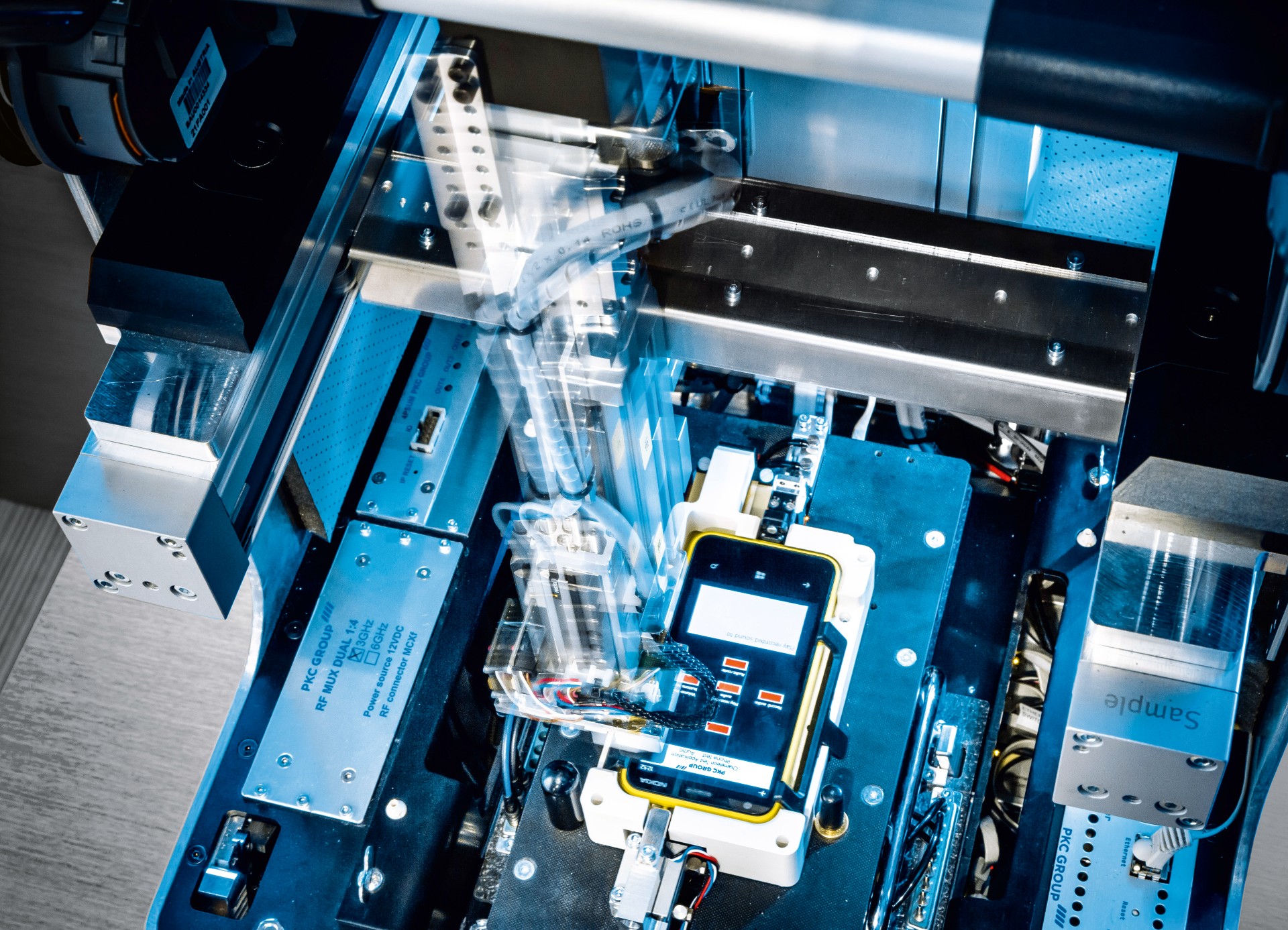 automate festo - Produce Processing