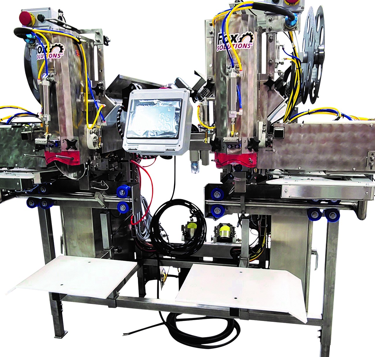 automate fox - Produce Processing