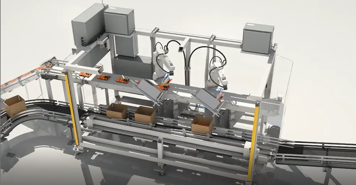 automate quest - Produce Processing