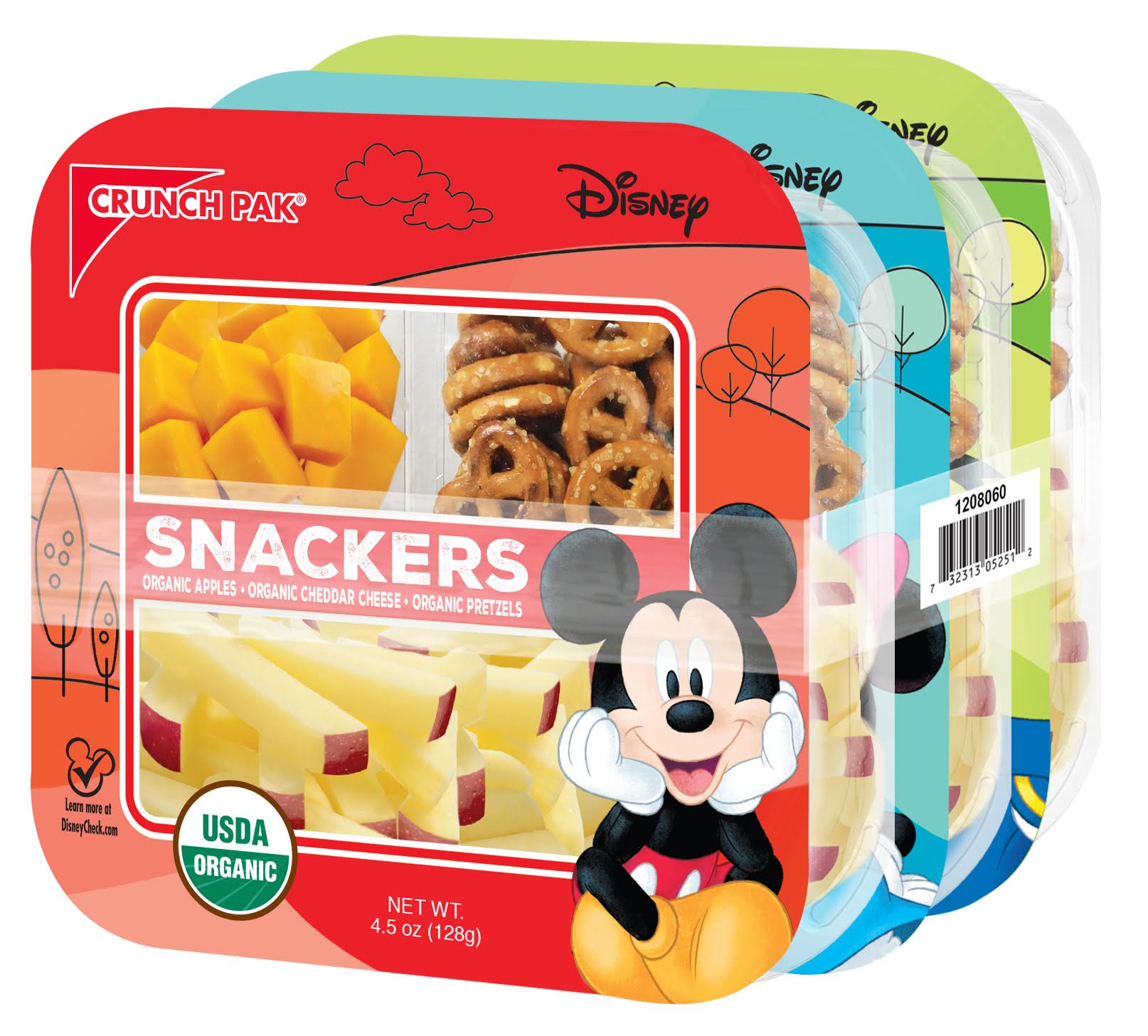 Crunch Pak introduces new snacking item for kids - Produce Processing