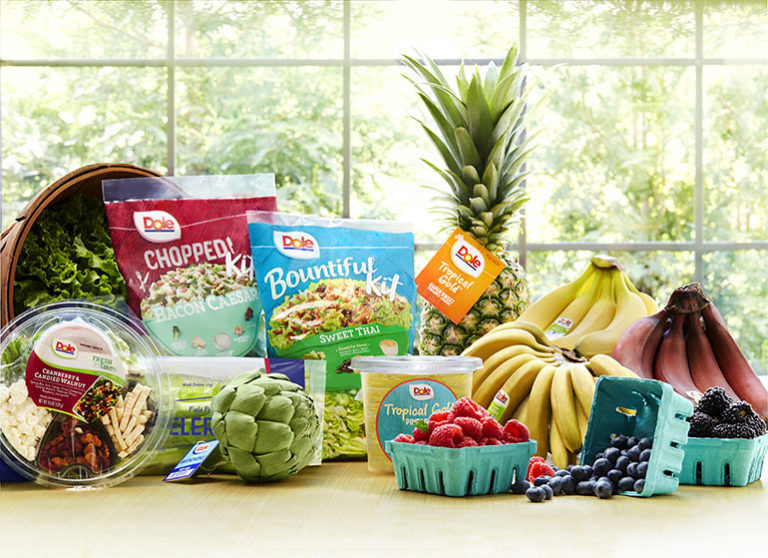Dole plc to sell Dole’s Fresh Vegetables Division - Produce Processing