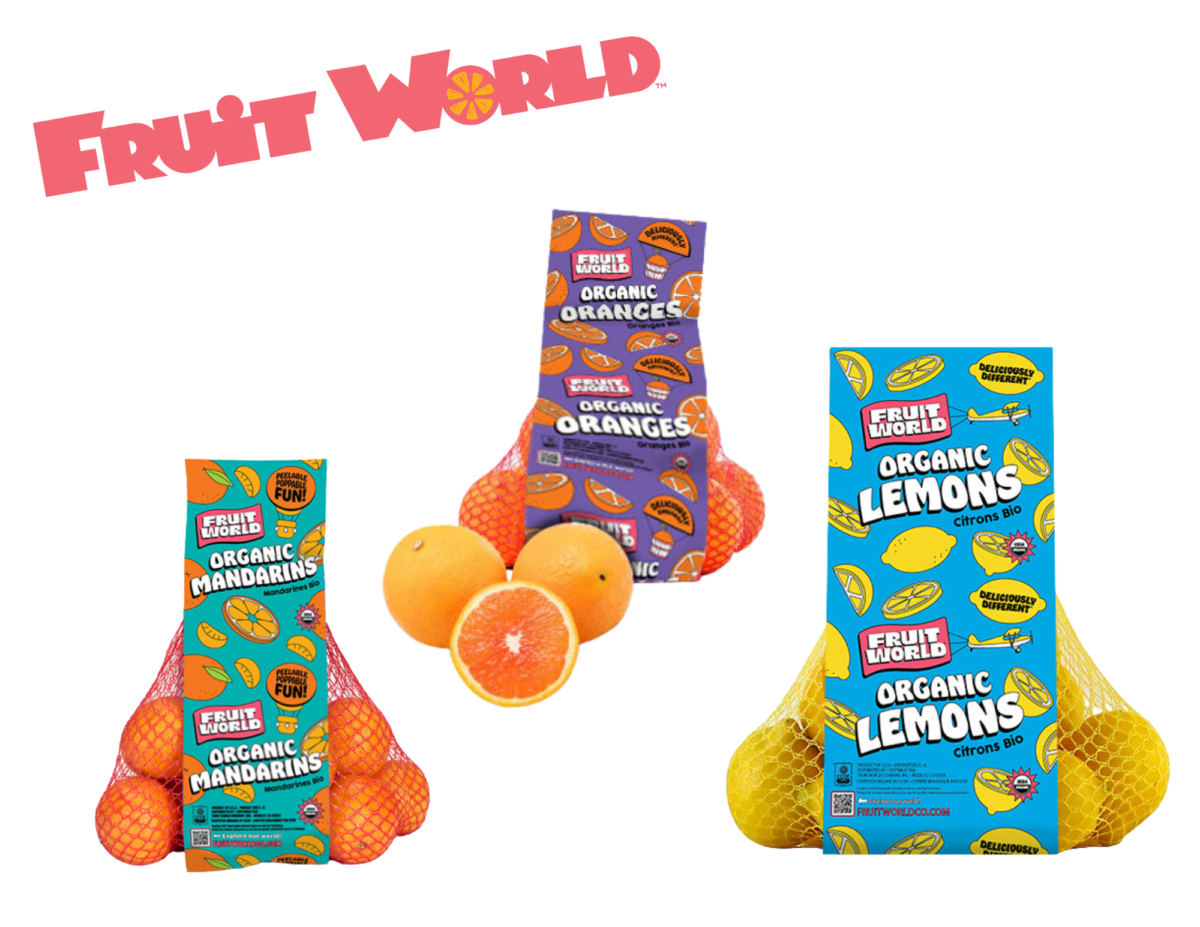 Fruit World debuts new packaging as citrus season begins - Produce ...