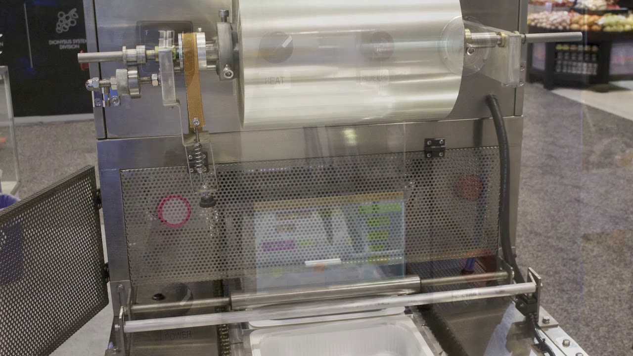 Inside the Fresh-R-Pax System - Produce Processing