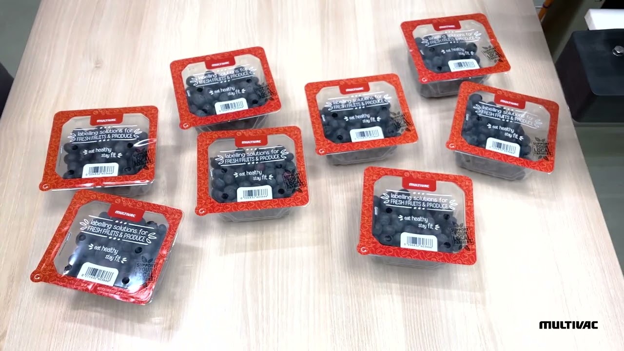 MULTIVAC - Produce Processing