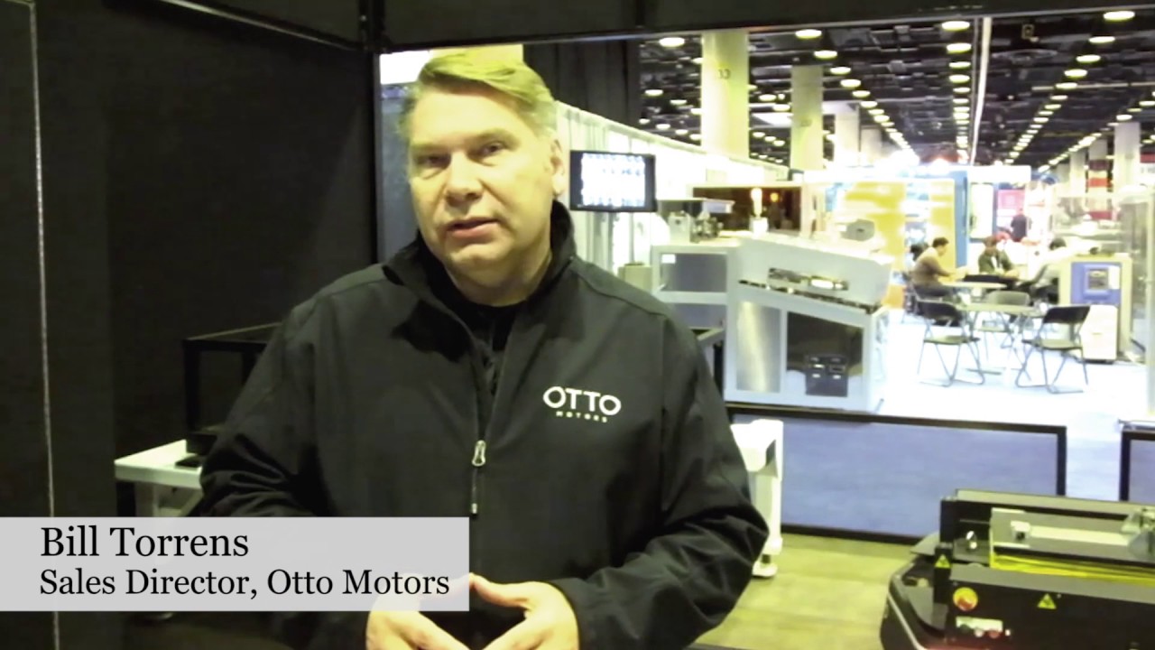 Otto Motors Debuts Self-Driving Vehicles - Produce Processing