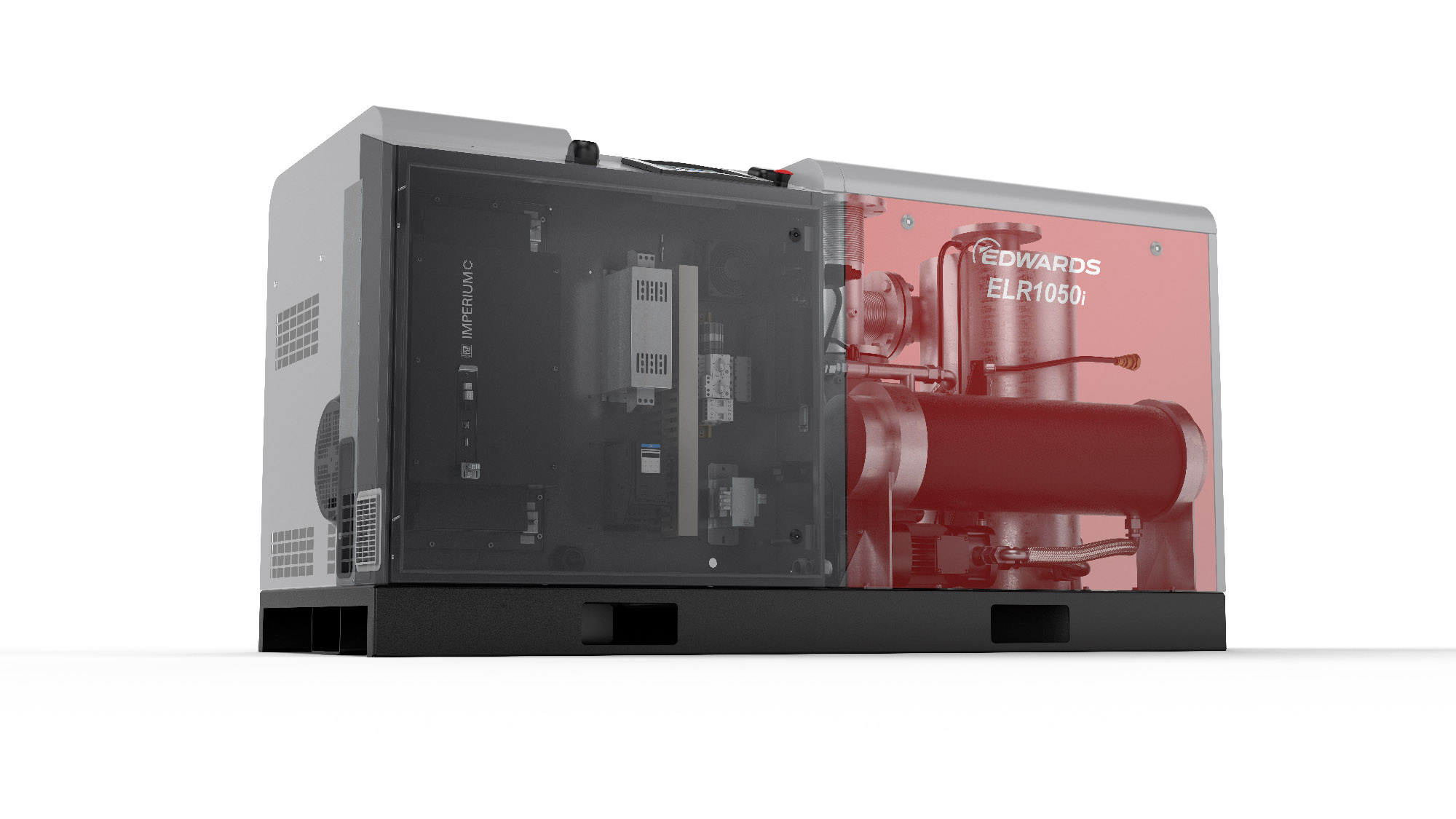 Edwards Vacuum adds new line of liquid ring pumps - Produce Processing