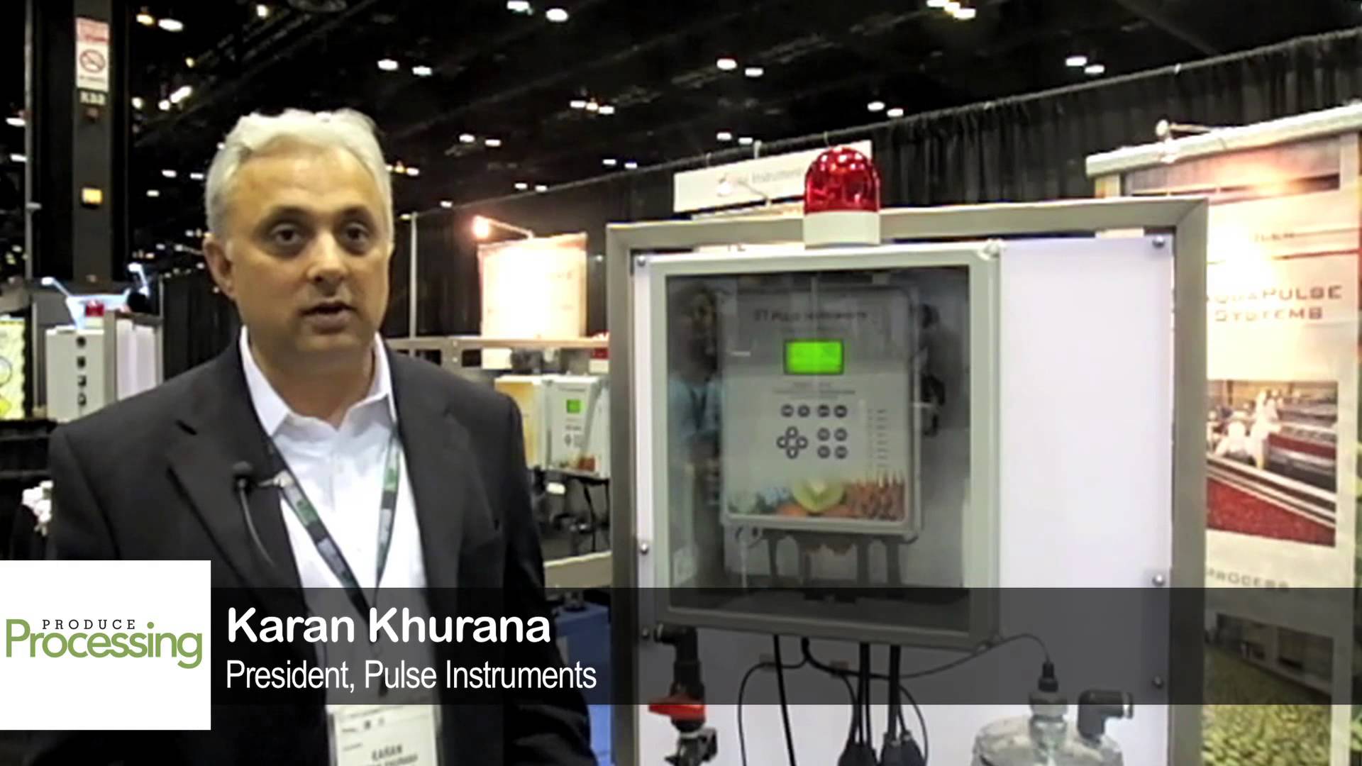 Pulse Instruments Advances Technology With the Times - Produce Processing