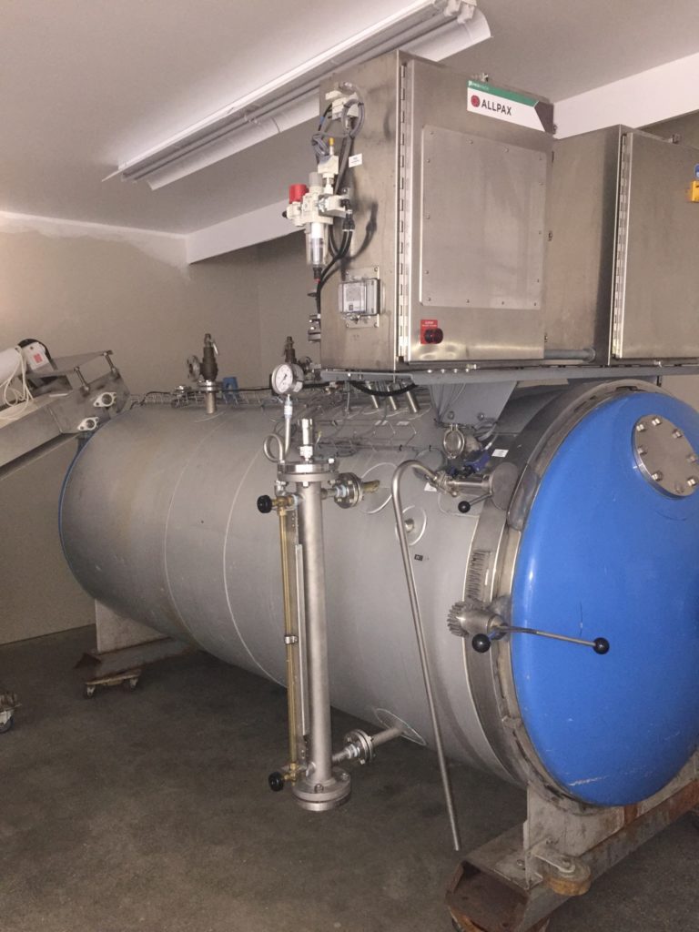 Powering the process: Retorts help steer products to market - Produce ...