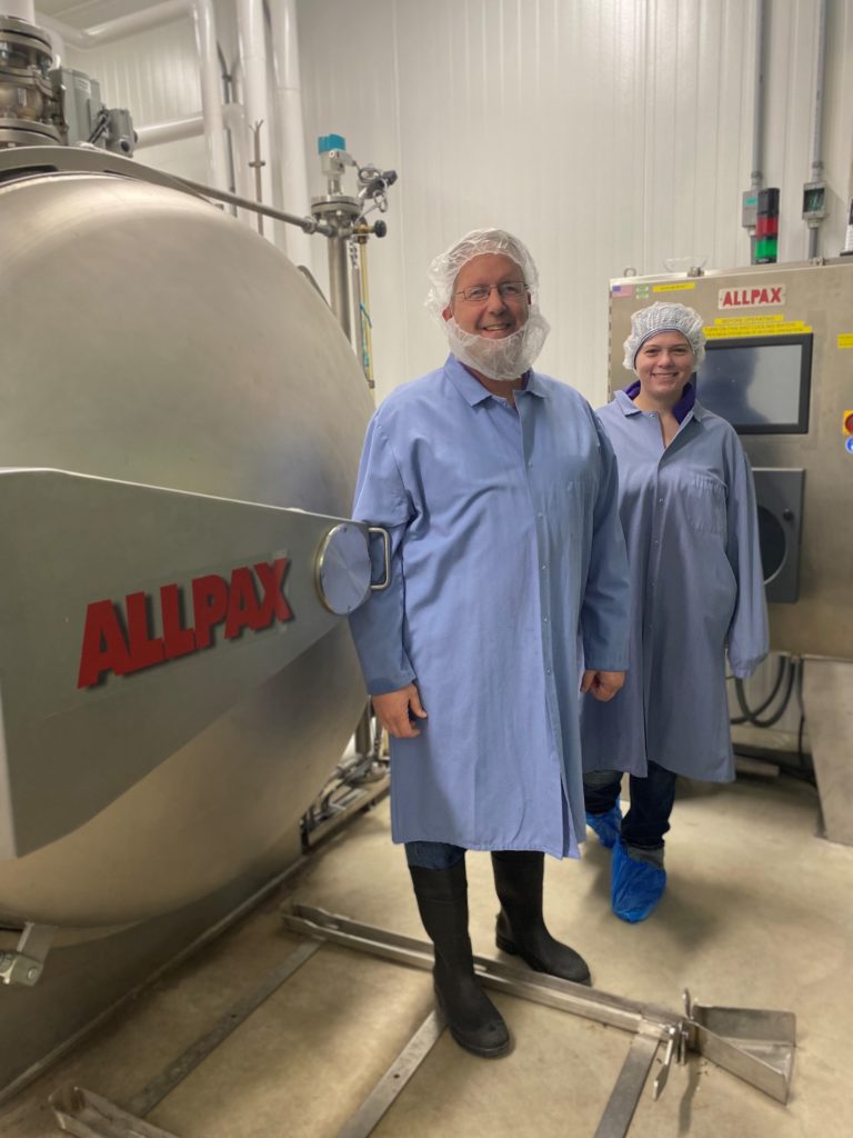 Powering the process: Retorts help steer products to market - Produce ...