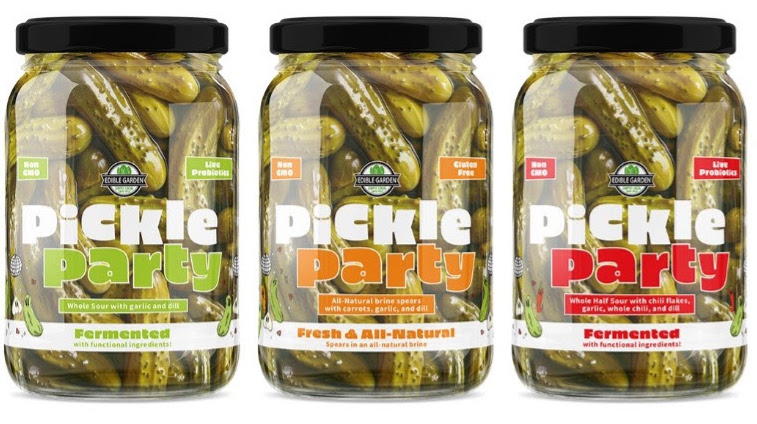 Pucker up for a pickle party party this weekend - Produce Processing