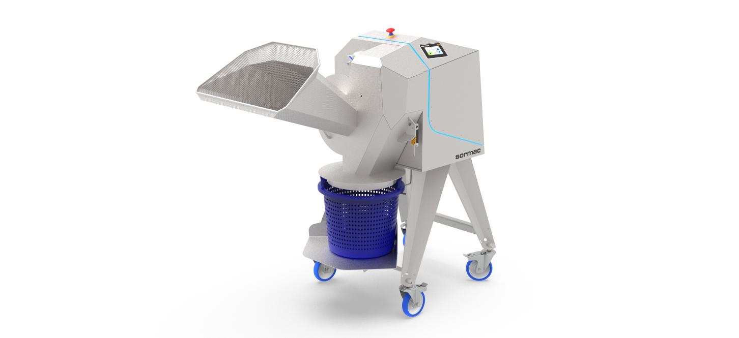 Equipment manufacturer Sormac to debut new tech at Fruit Logistica ...