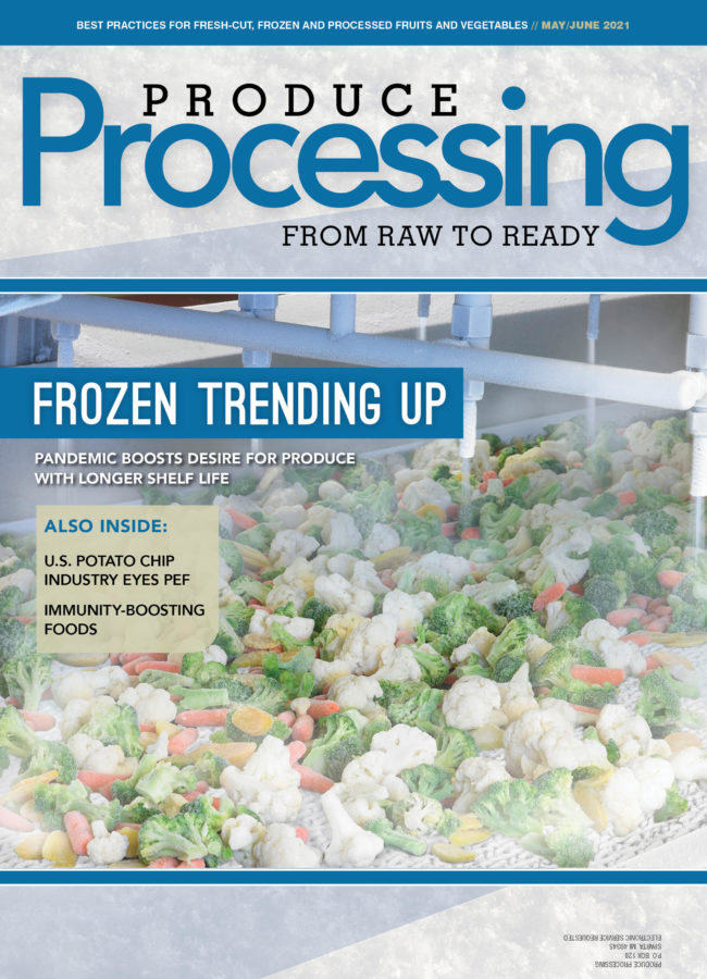 Issues Archive - Produce Processing